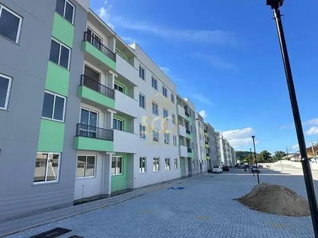 Apartamento para Venda em São José/SC Sertão do Maruim 2 Quartos
