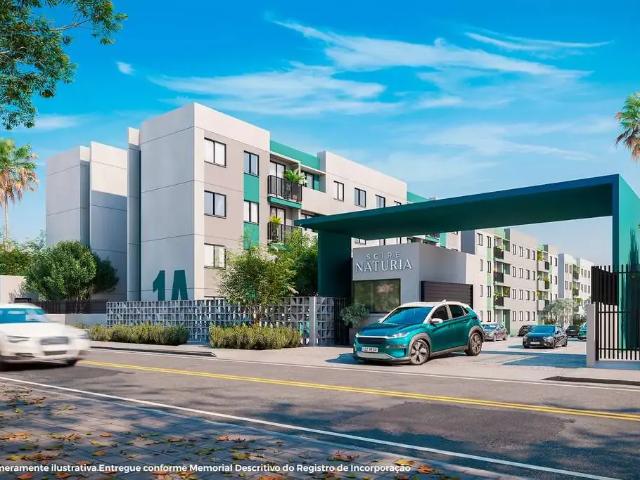 Apartamento para Venda em São José/SC Sertão do Maruim 2 Quartos
