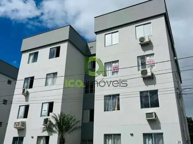 Apartamento para Venda em São José/SC Sertão do Maruim 2 Quartos