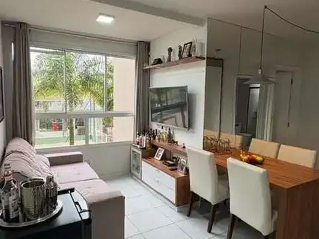 Apartamento para Venda em São José/SC Sertão do Maruim 2 Quartos
