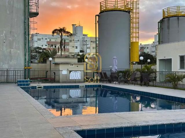Apartamento para Venda em São José/SC Sertão do Maruim 2 Quartos