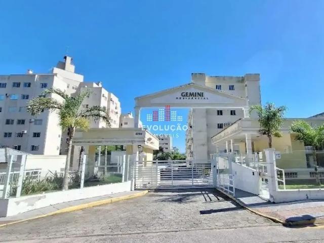 Apartamento para Venda em São José/SC Ponta de Baixo 2 Quartos