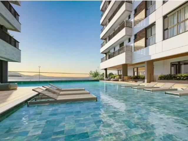 Apartamento para Venda em São José/SC Praia Comprida 3 Quartos