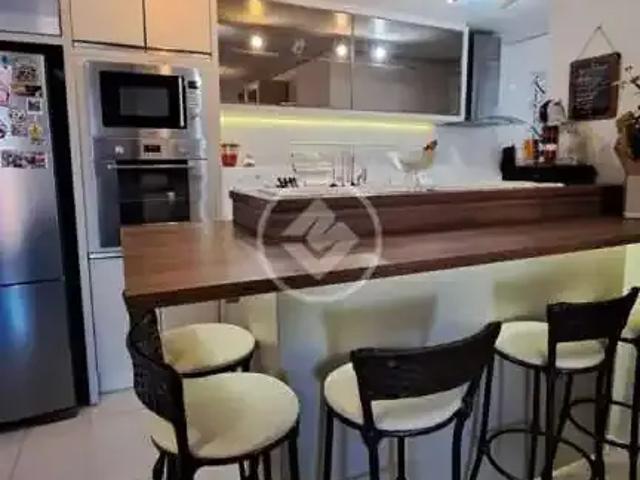 Apartamento para Venda em São José/SC Praia Comprida 3 Quartos