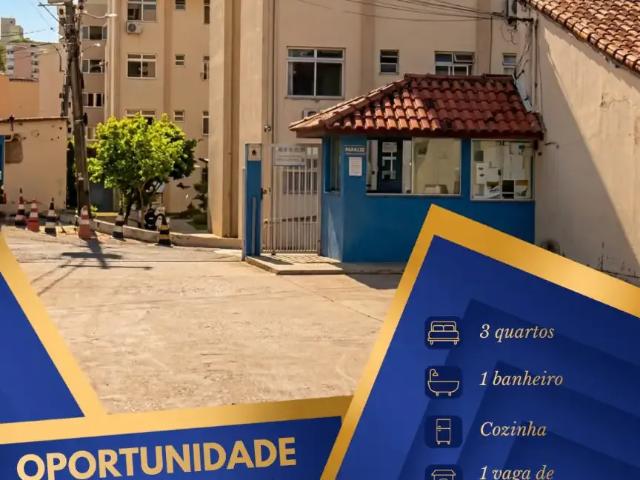 Apartamento para Venda em São José/SC Praia Comprida 3 Quartos