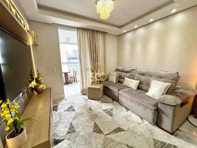 Apartamento para Venda em São José/SC Praia Comprida 3 Quartos