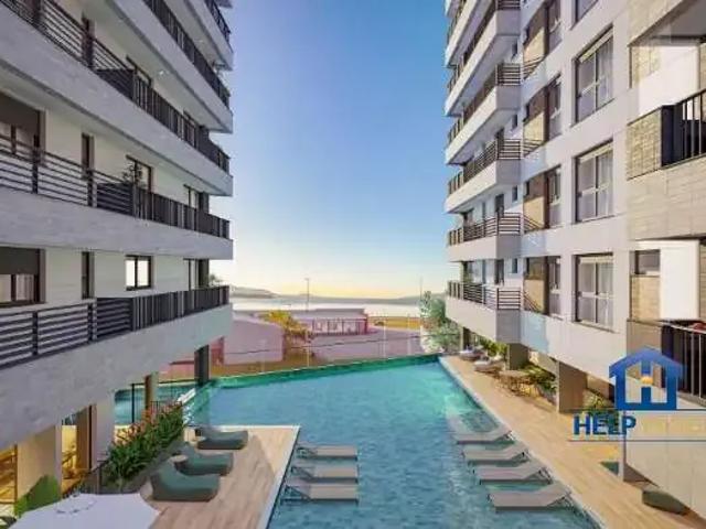 Apartamento para Venda em São José/SC Praia Comprida 3 Quartos