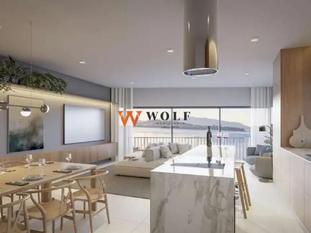 Apartamento para Venda em São José/SC Praia Comprida 1 Quartos