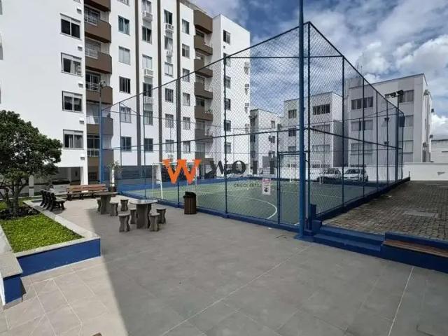 Apartamento para Venda em São José/SC Praia Comprida 2 Quartos