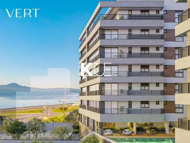 Apartamento para Venda em São José/SC Praia Comprida 2 Quartos