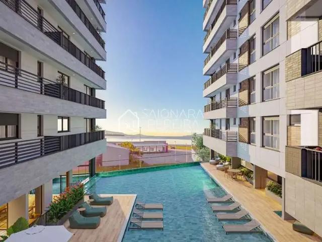 Apartamento para Venda em São José/SC Praia Comprida