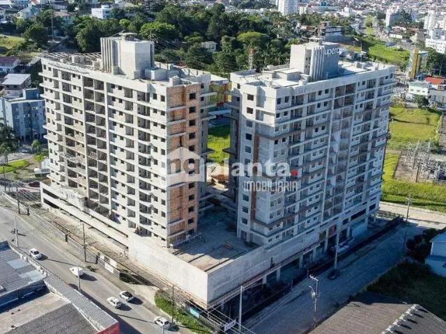 Apartamento para Venda em São José/SC Roçado 1 Quartos