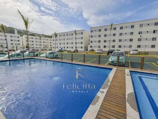 Apartamento para Venda em São José/SC Roçado 2 Quartos