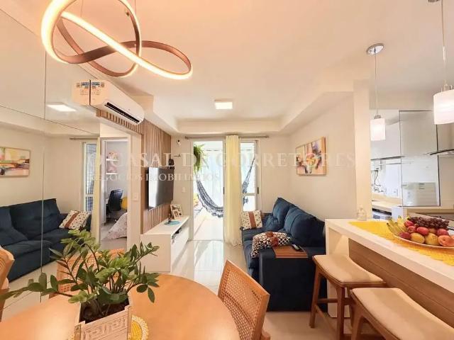 Apartamento para Venda em São José/SC Roçado 2 Quartos