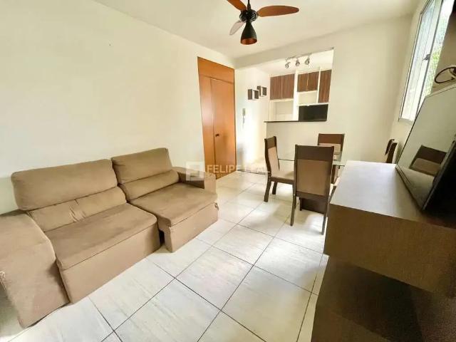 Apartamento para Venda em São José/SC Roçado 2 Quartos