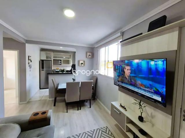 Apartamento para Venda em São José/SC Roçado 2 Quartos