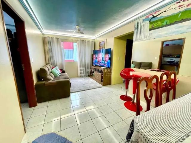 Apartamento para Venda em São José/SC Roçado 2 Quartos