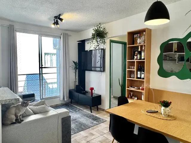 Apartamento para Venda em São José/SC Real Parque 2 Quartos