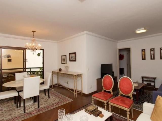 Apartamento para venda em São |Judas com 3 quartos, sendo 1 suíte, 97.8m²