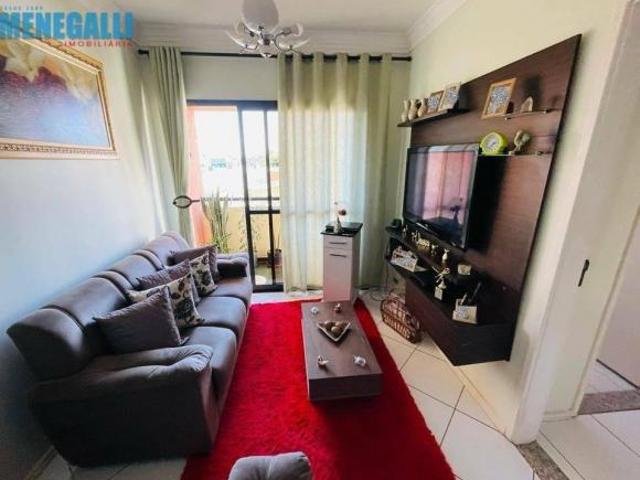Apartamento para venda em São Judas de 73.00m² com 3 Quartos, 1 Suite e 1 Garagem