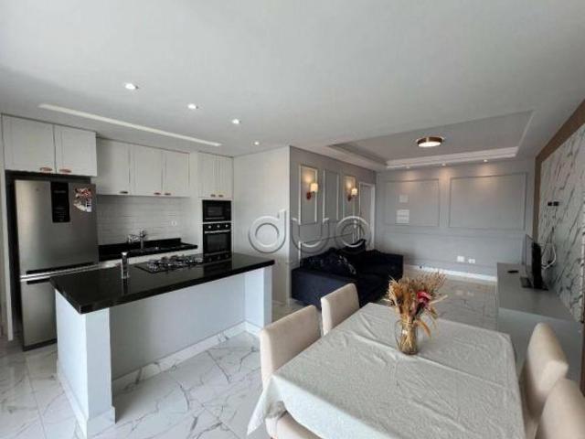 Apartamento para venda em São Judas de 92.00m² com 2 Quartos, 2 Suites e 2 Garagens