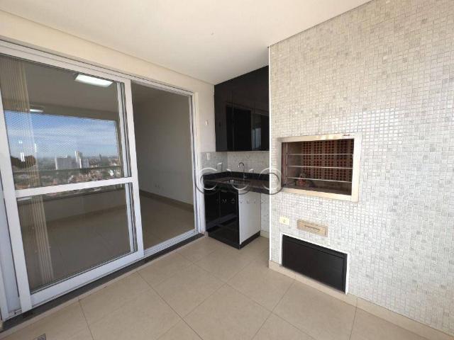 Apartamento para venda em São Judas em Piracicaba São Paulo de 116.00m² com 3 Quartos, 1 Suíte e 2 Garagens
