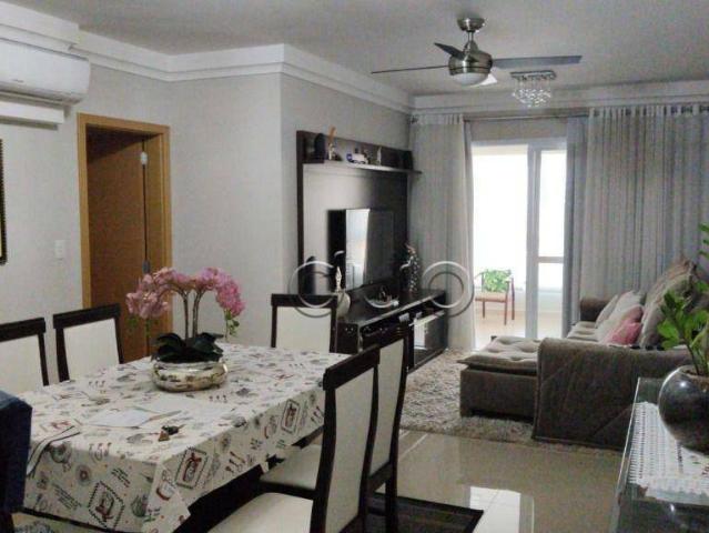 Apartamento para venda em São Judas em Piracicaba São Paulo de 116.00m² com 3 Quartos, 1 Suíte e 2 Garagens