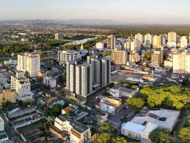 Apartamento para Venda em São Leopoldo, Centro, 2 dormitórios, 1 banheiro, 1 vaga