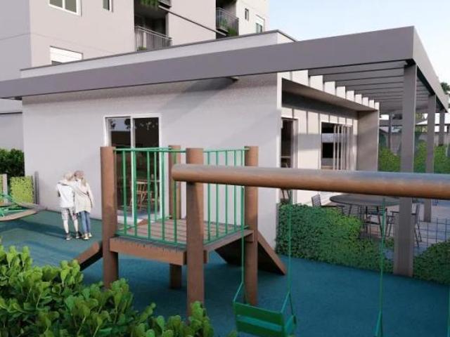 Apartamento para Venda em São Leopoldo, Fião, 2 dormitórios, 1 banheiro, 1 vaga