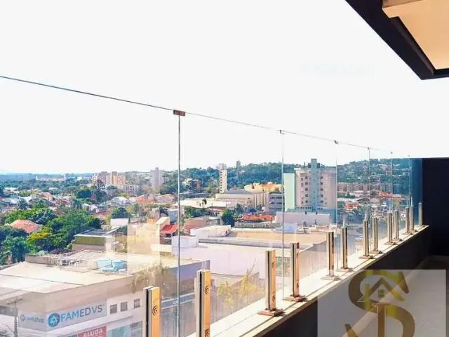 Apartamento para Venda em São Leopoldo/RS Morro do Espelho 3 Quartos