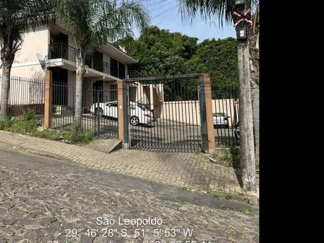 Apartamento para Venda em São Leopoldo/RS Campestre 1 Quartos