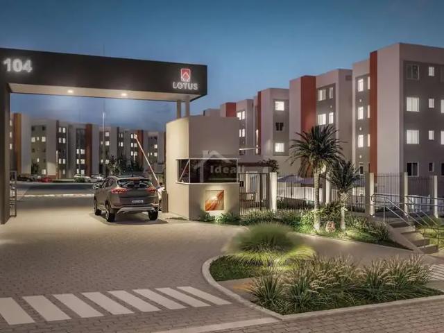 Apartamento para Venda em São Leopoldo/RS Campestre 2 Quartos