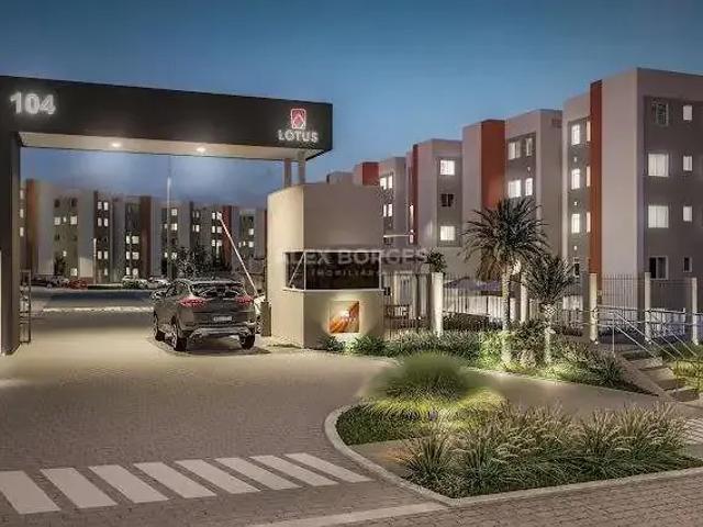 Apartamento para Venda em São Leopoldo/RS Campestre 2 Quartos