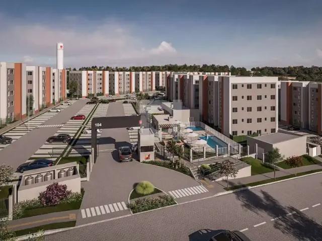 Apartamento para Venda em São Leopoldo/RS Campestre 2 Quartos