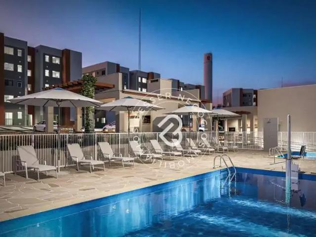 Apartamento para Venda em São Leopoldo/RS Campestre 2 Quartos