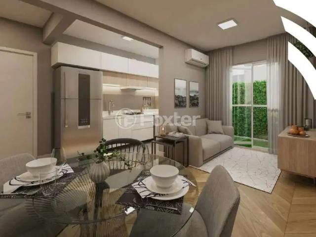 Apartamento para Venda em São Leopoldo/RS Campestre 2 Quartos