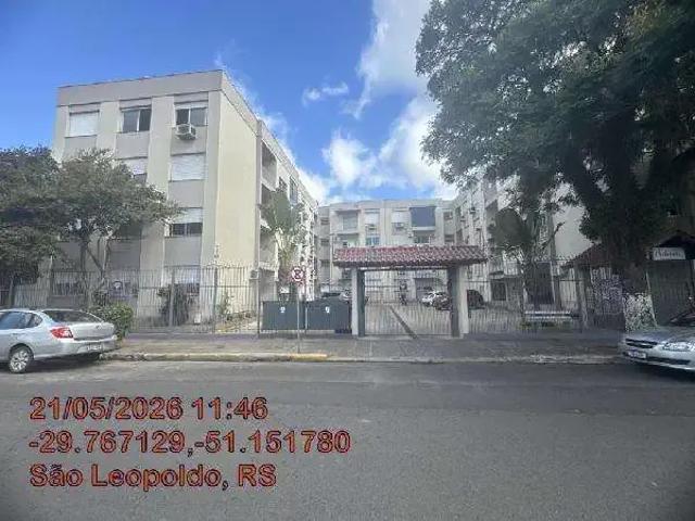 Apartamento para Venda em São Leopoldo/RS Centro 1 Quartos