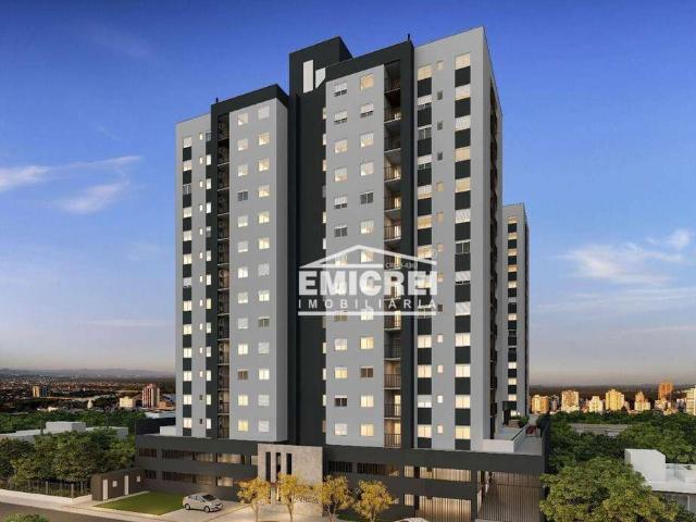 Apartamento para Venda em São Leopoldo/RS Centro 1 Quartos