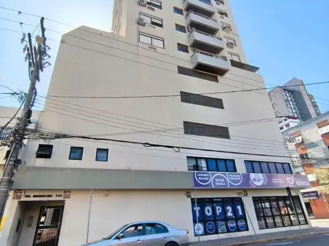 Apartamento para Venda em São Leopoldo/RS Centro 1 Quartos