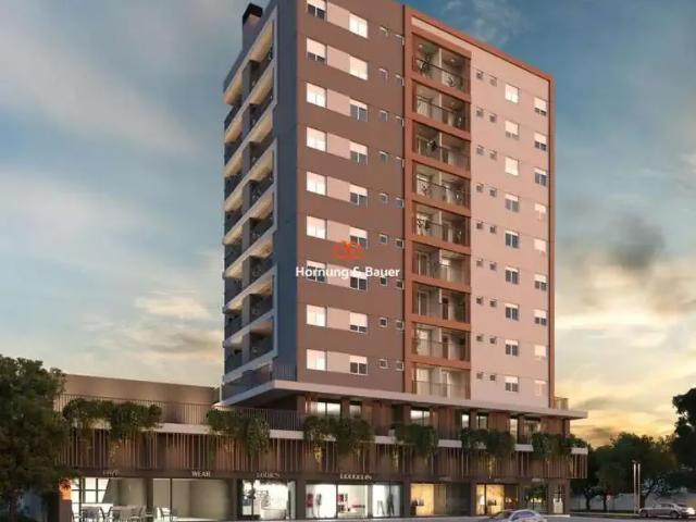 Apartamento para Venda em São Leopoldo/RS Centro 2 Quartos