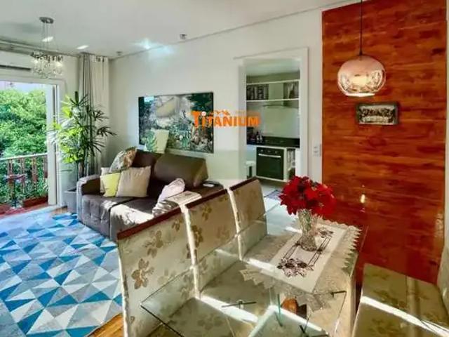 Apartamento para Venda em São Leopoldo/RS Centro 2 Quartos