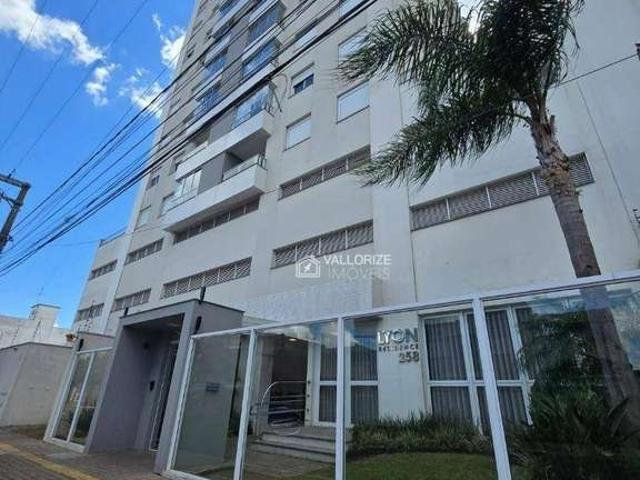 Apartamento para Venda em São Leopoldo/RS Centro 2 Quartos