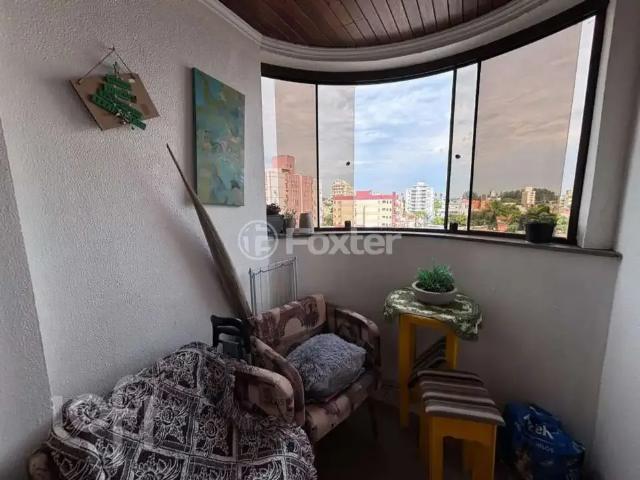 Apartamento para Venda em São Leopoldo/RS Centro 2 Quartos