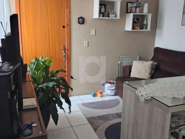 Apartamento para Venda em São Leopoldo/RS Duque de Caxias 2 Quartos