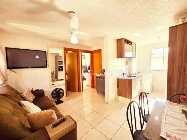 Apartamento para Venda em São Leopoldo/RS Duque de Caxias 2 Quartos