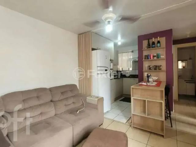Apartamento para Venda em São Leopoldo/RS Duque de Caxias 2 Quartos