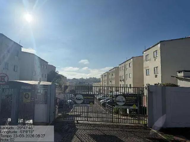Apartamento para Venda em São Leopoldo/RS Duque de Caxias 2 Quartos