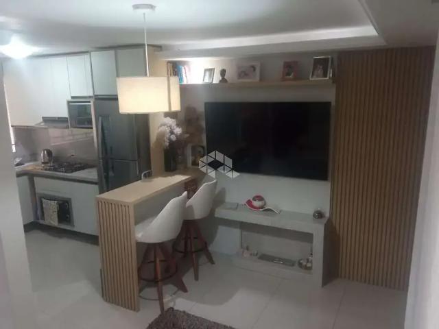 Apartamento para Venda em São Leopoldo/RS Duque de Caxias 2 Quartos
