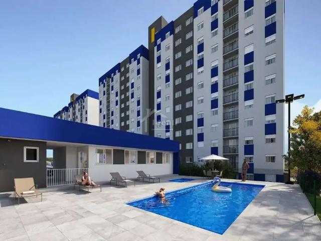 Apartamento para Venda em São Leopoldo/RS Feitoria 2 Quartos