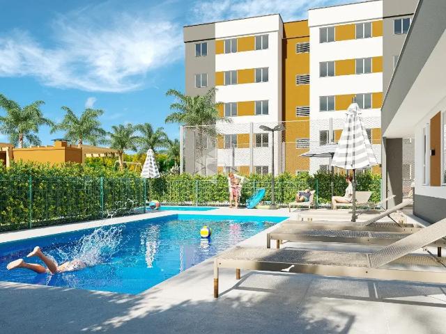 Apartamento para Venda em São Leopoldo/RS Feitoria 2 Quartos